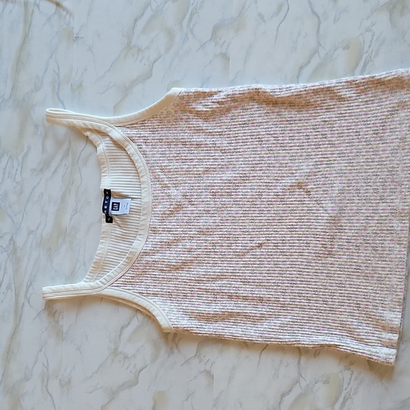 GAP | Tops | Gap Ribbed Tank Top | Poshmark